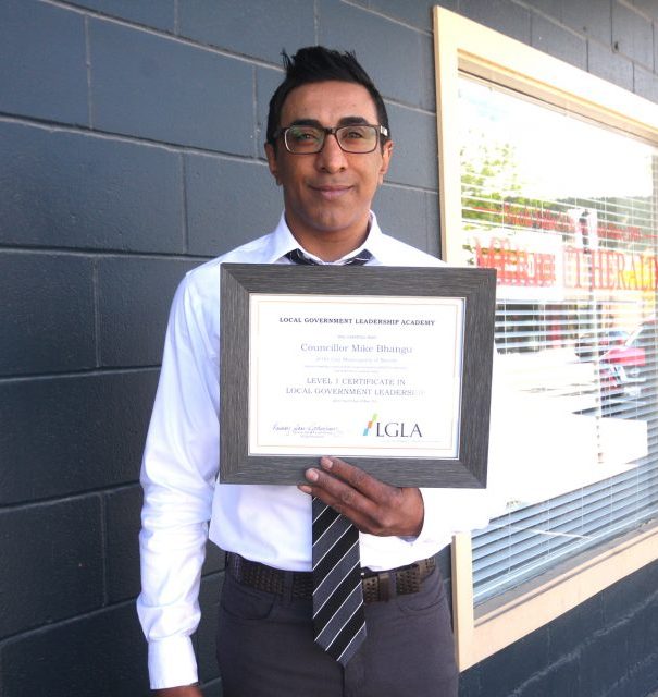 LGLA – Local Government Leadership Academy