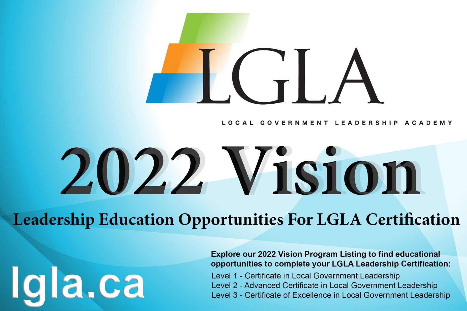 LGLA – Local Government Leadership Academy