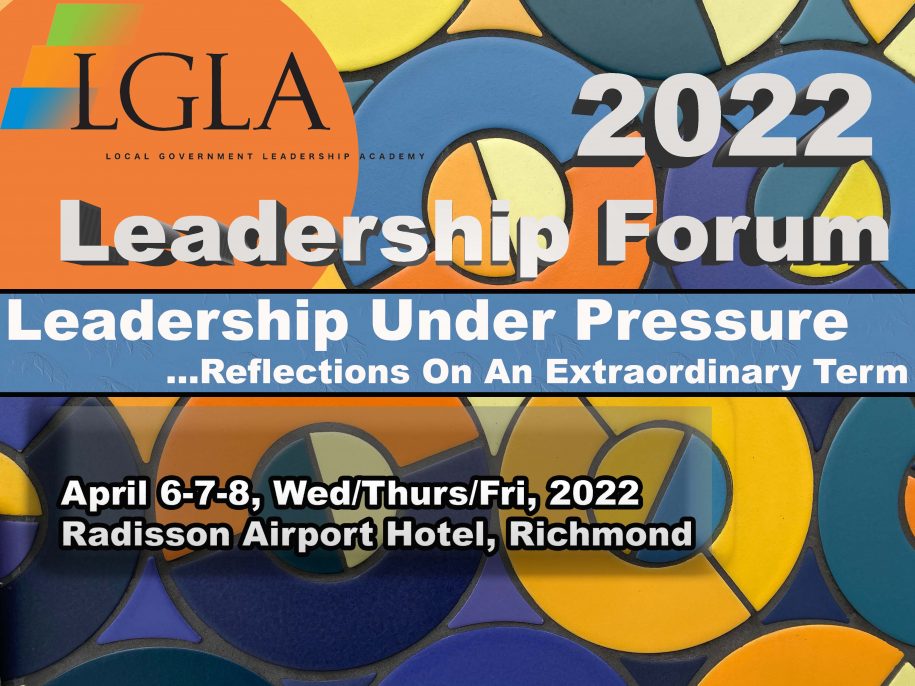 LGLA – Local Government Leadership Academy