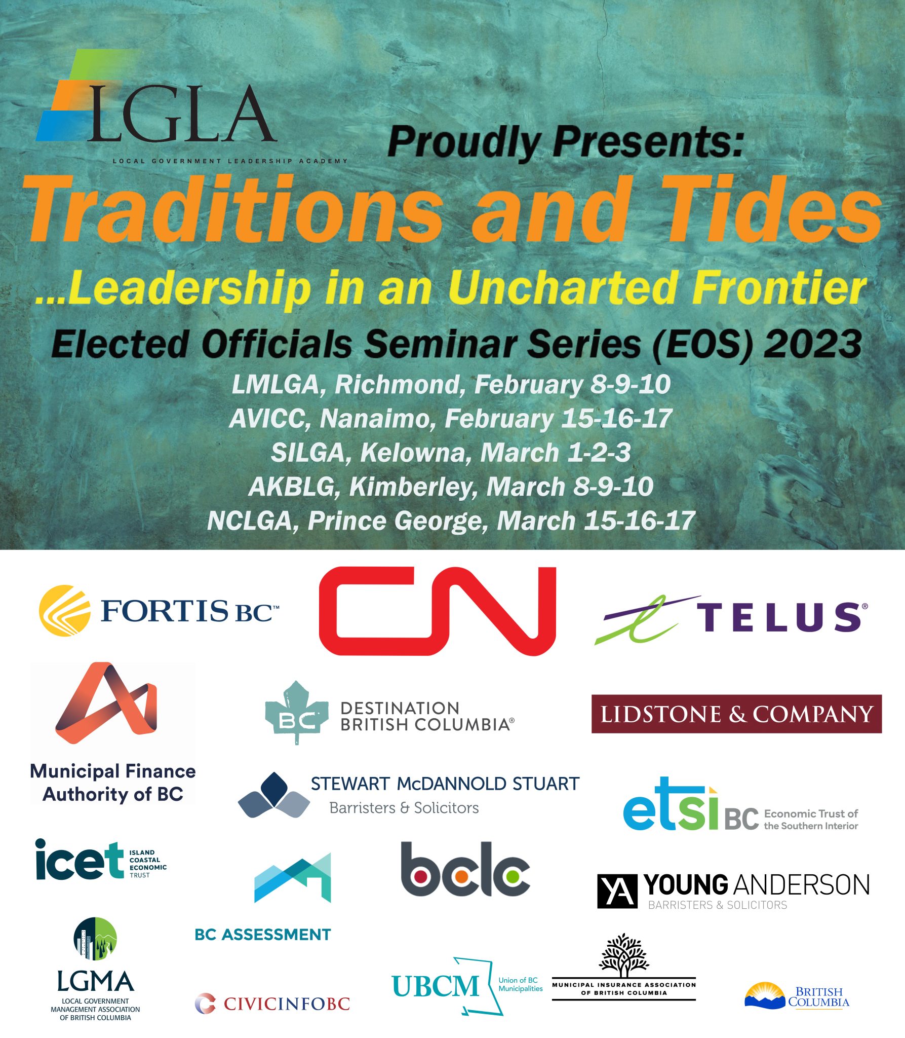 LGLA – Local Government Leadership Academy