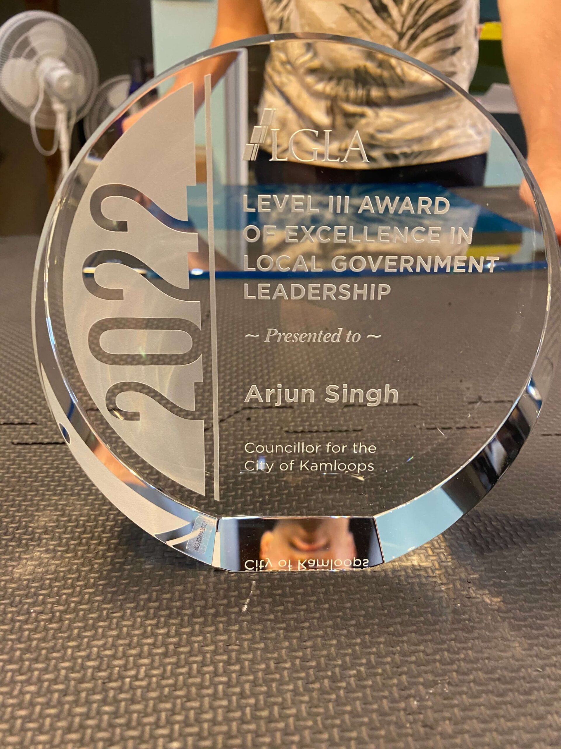 LGLA – Local Government Leadership Academy